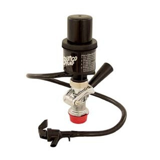 Bronco Hand Pump – MoreCoffee!