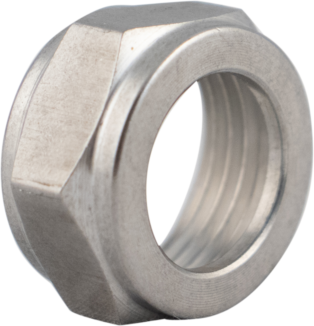 Stainless Tailpiece Hex Nut – MoreCoffee!