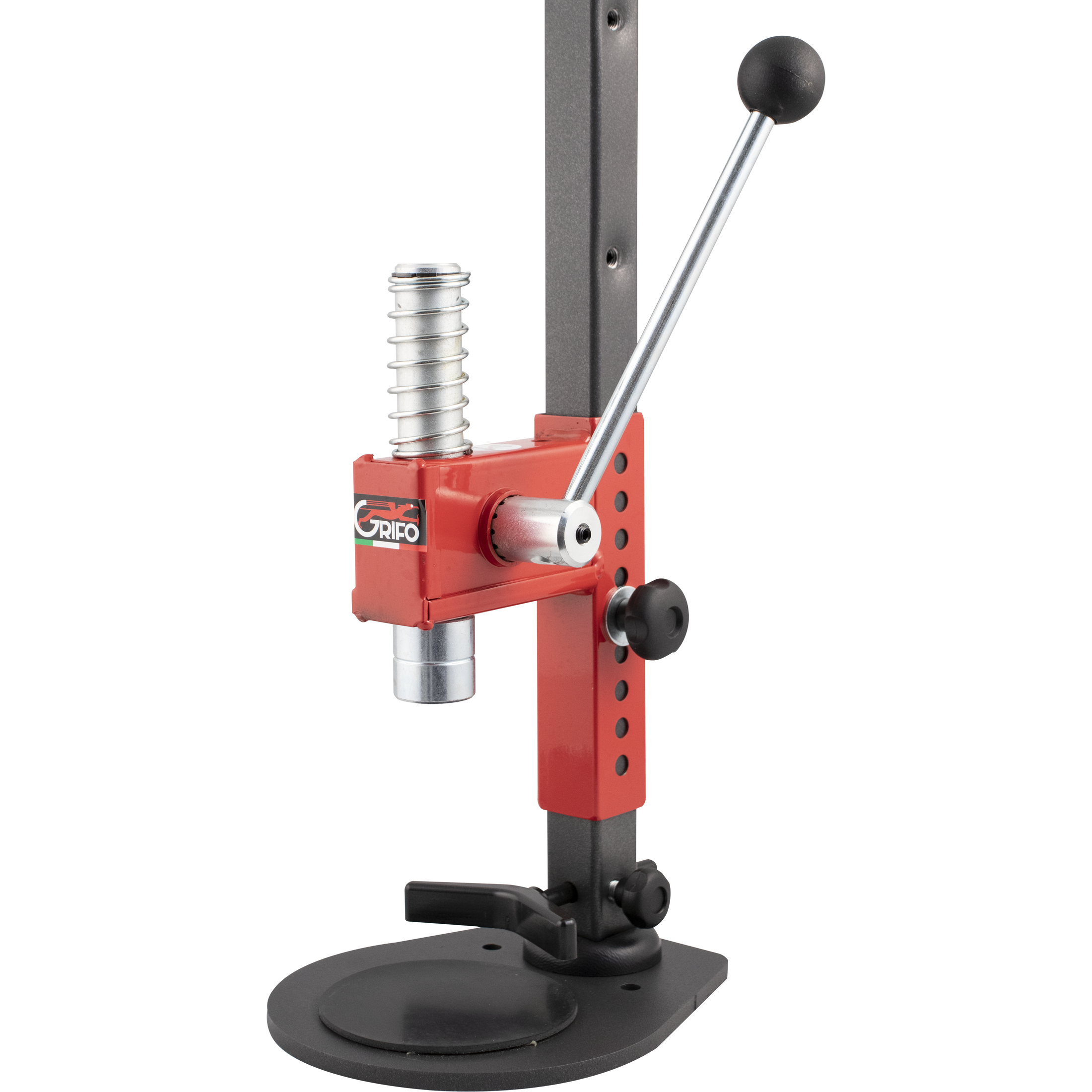 Grifo Deluxe Bench Capper | Beer Bottle Capper | Height Adjustable | 2 ...