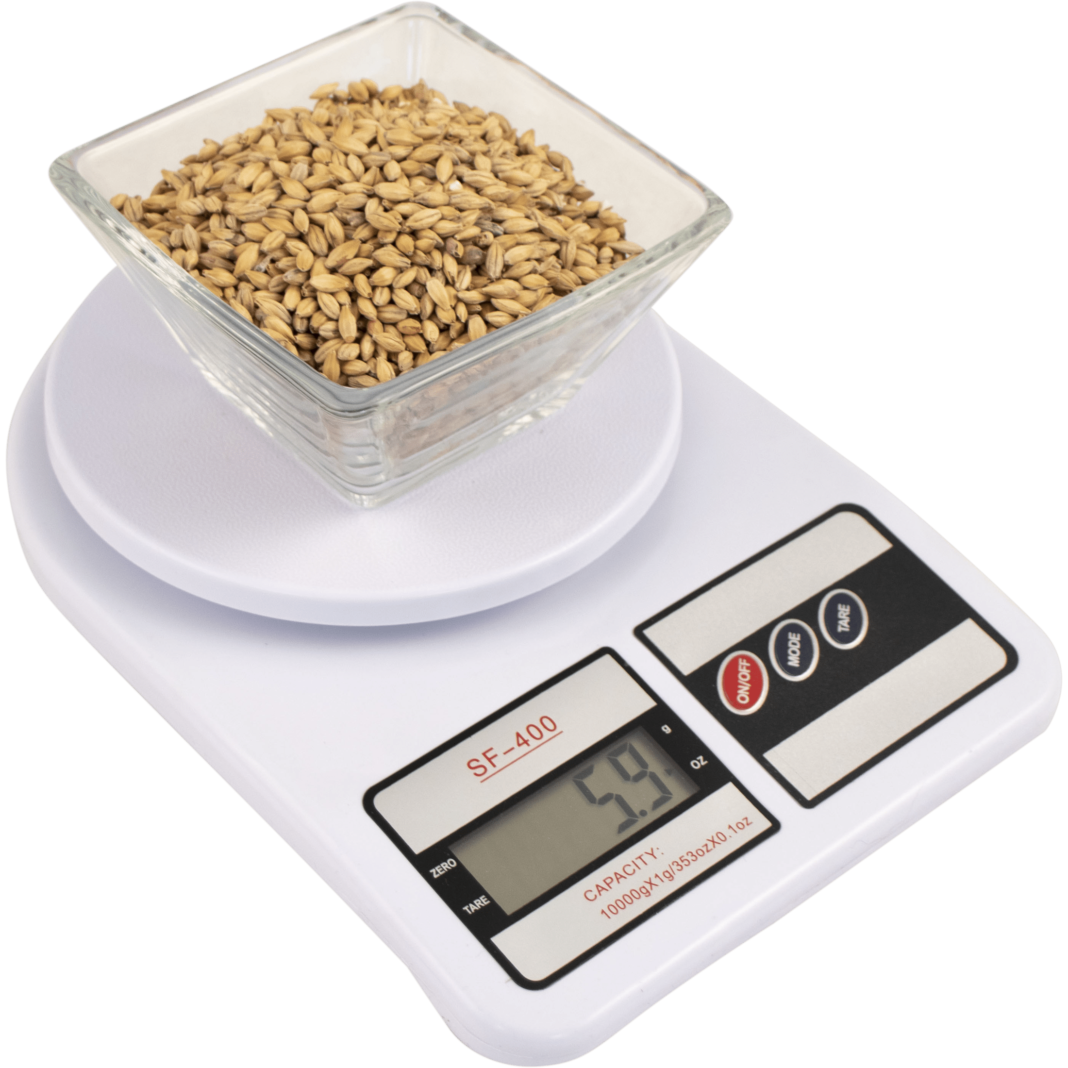 Digital Scale - 1000 g – MoreCoffee!